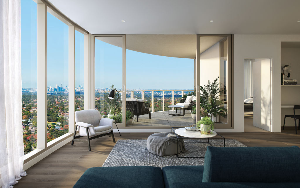 Rising high: The landmark project set to bring a new buzz to Sydney's ...