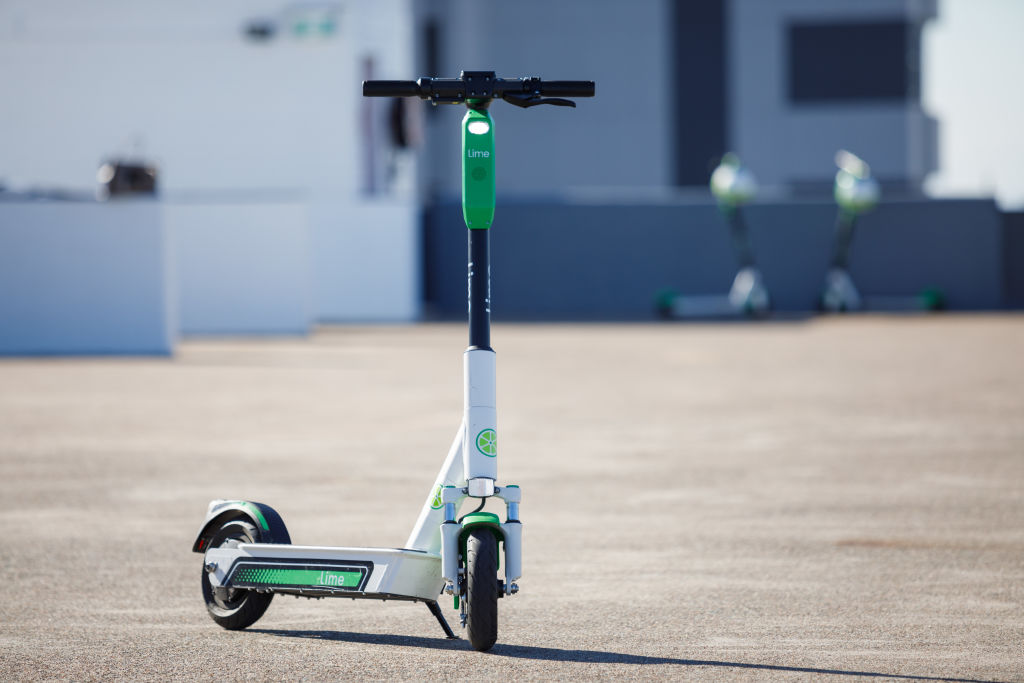 Why Uber and Lime could be making our transport problems worse, not better