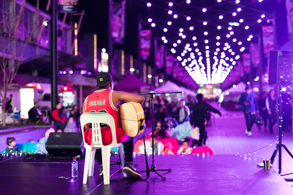 Liverpool, Sydney: The coming-of-age CBD transformed