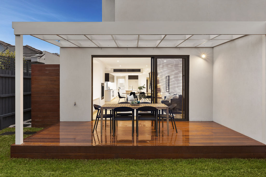 Masterpiece: A two-for-one real estate solution