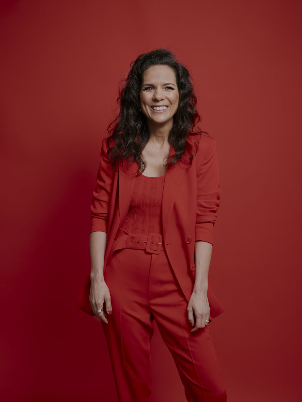 Michala Banas is raising awareness for kidney health