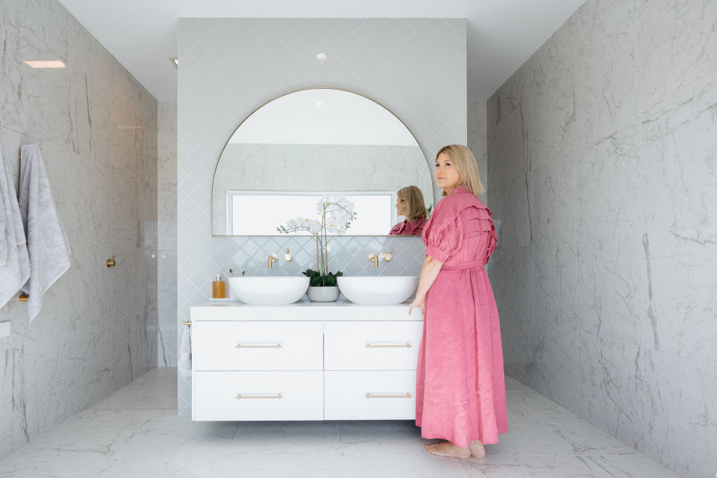 Home Tour: Inside Grant Denyer and wife Chezzi's farm renovation