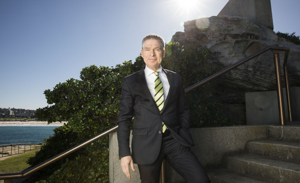 'I couldn’t afford a car': How Martin Maskin built his own real estate ...