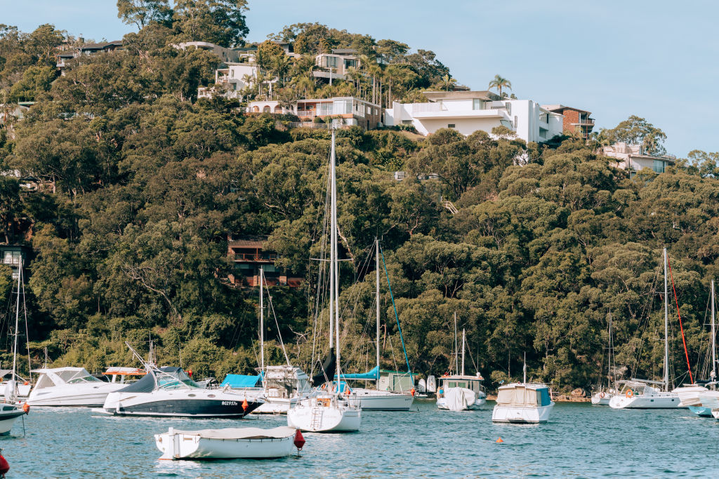 Castlecrag: The suburb built by visionary architects Walter Burley ...