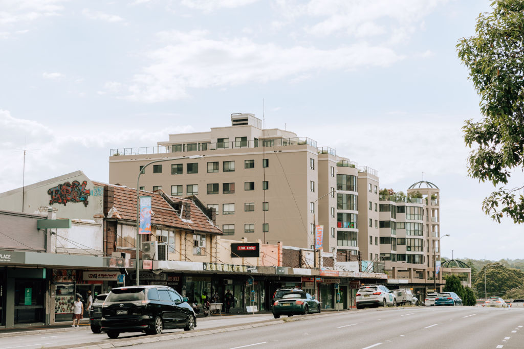 Epping: The family-orientated suburb undergoing a wave of new development