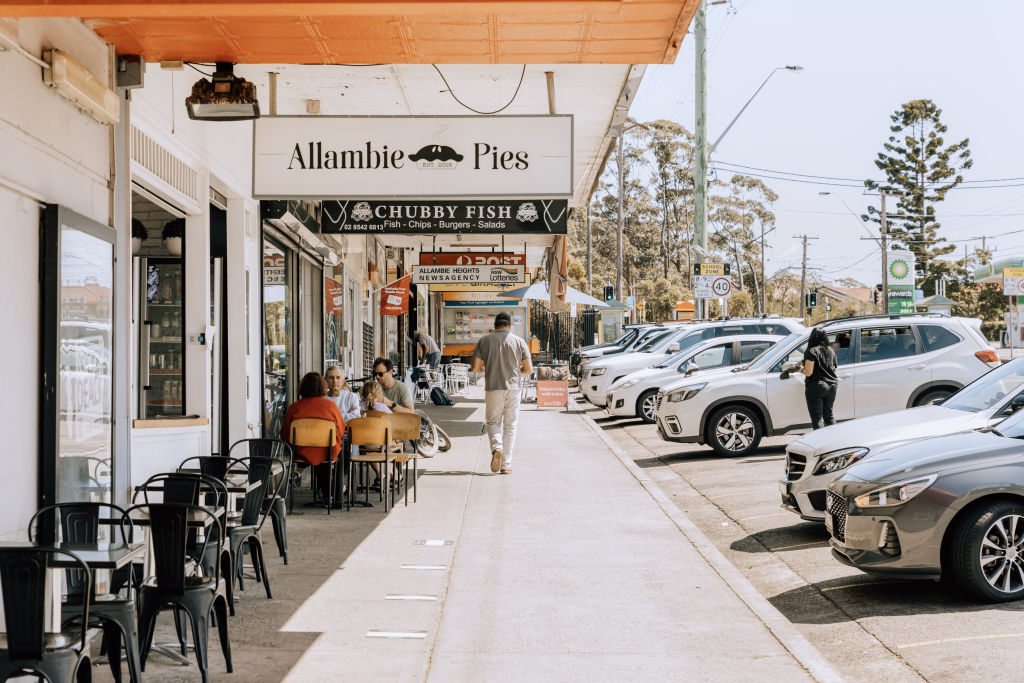 Allambie Heights: Sydney's peaceful haven 10 minutes from the beach