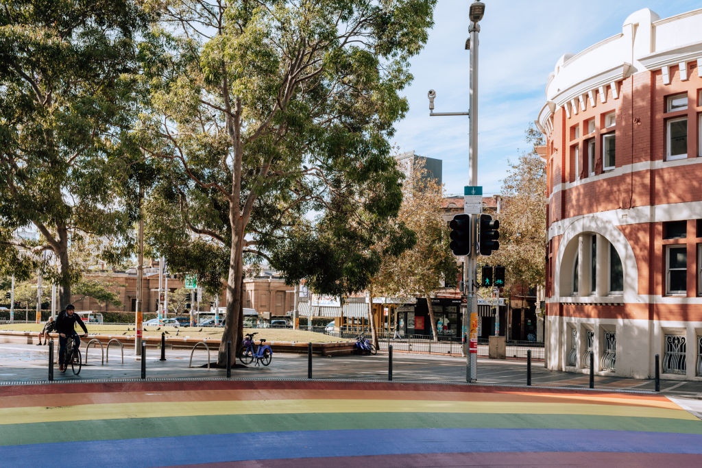 Darlinghurst: A cultural icon now home to families and downsizers