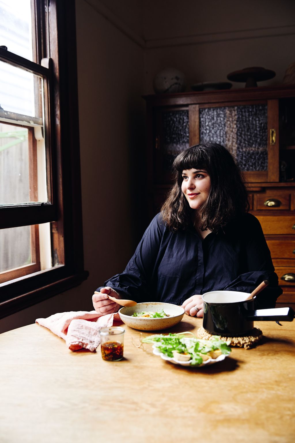 How Julia Busuttil Nishimura became the leader of the home cooking movement
