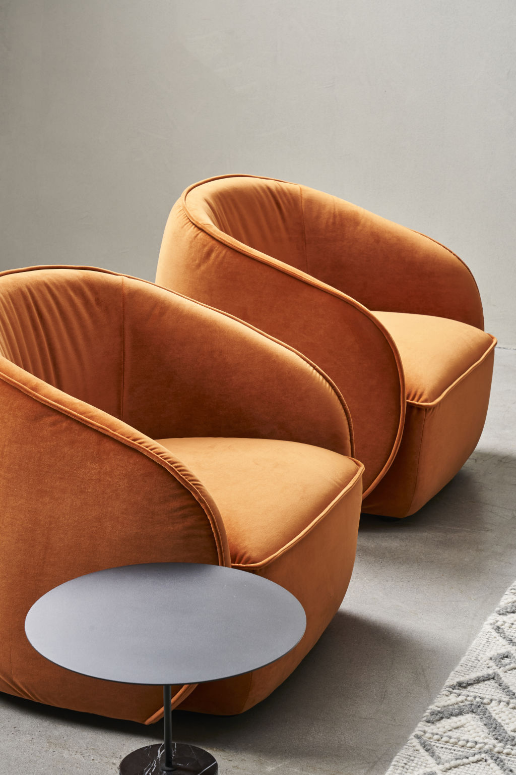 Four designs for your home that mix old with new