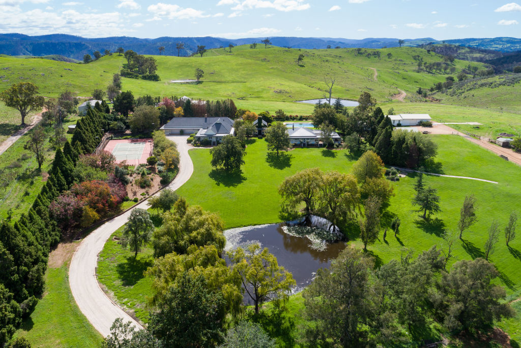 The Southern Tablelands homestead with a $1.8 million price tag and two ...