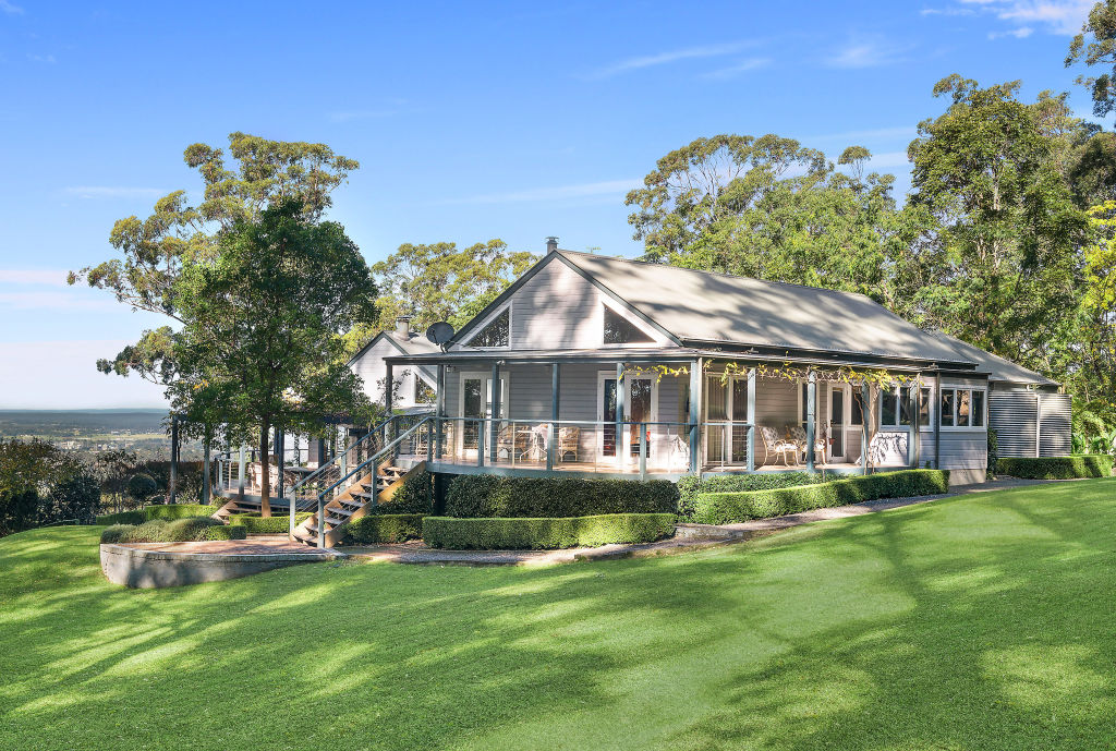 A home for all seasons: Successful bed and breakfast near Berry on the ...