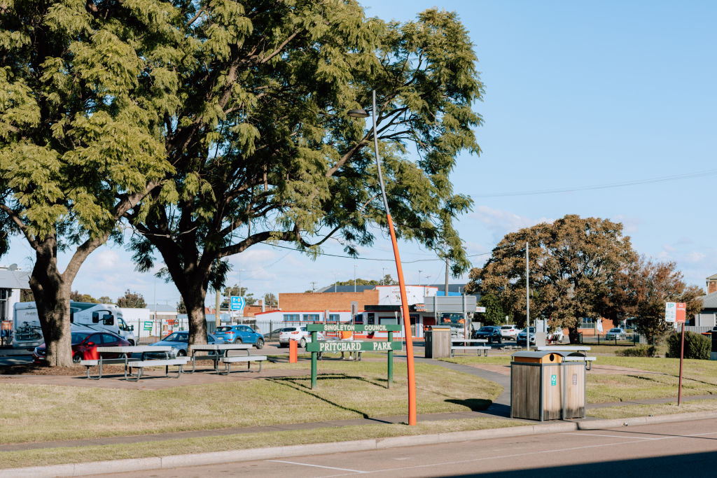 Singleton: The quaint country town offering a 'much freer lifestyle'