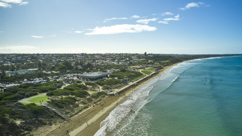 Ocean Grove: Attica's Ben Shewry brings his mates to this town for ...