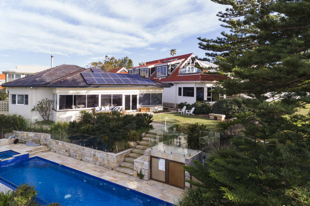 Russell Staley sets Collaroy house record of $15m-plus as work starts ...