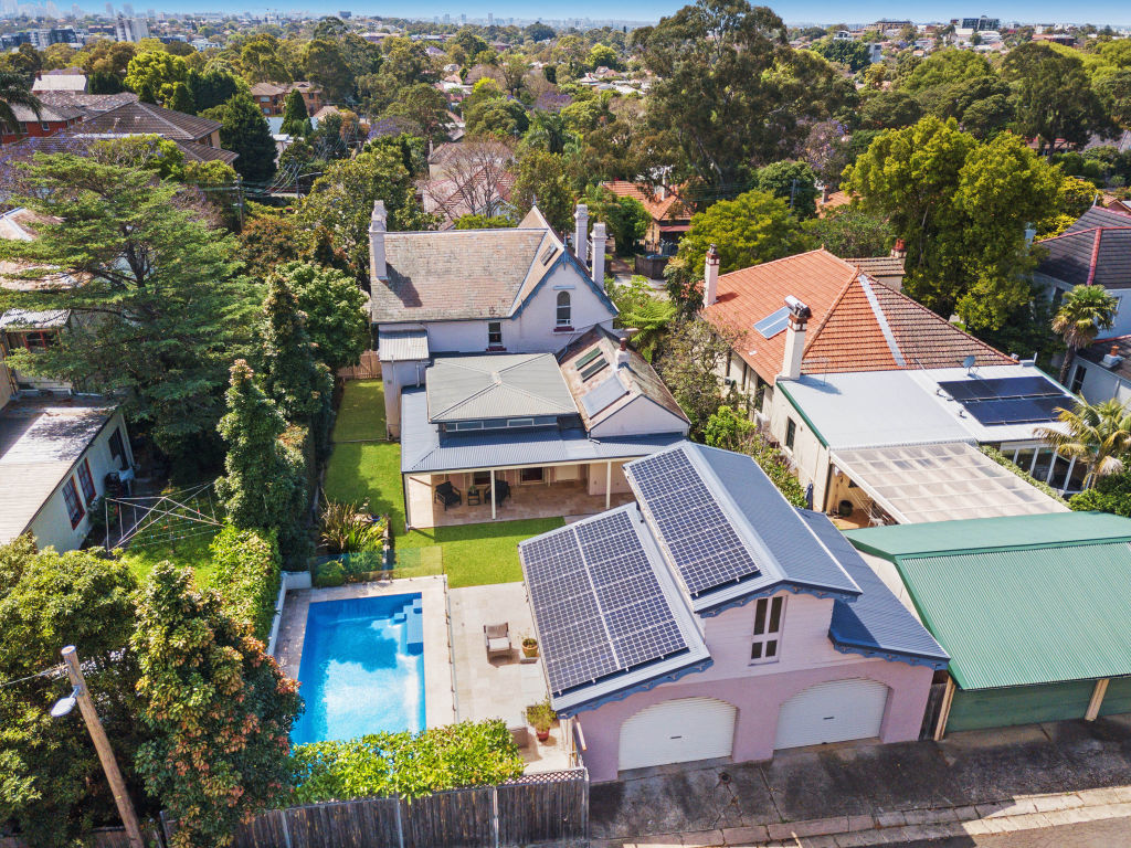 This historic heritage-listed Summer Hill residence has hopes of ...