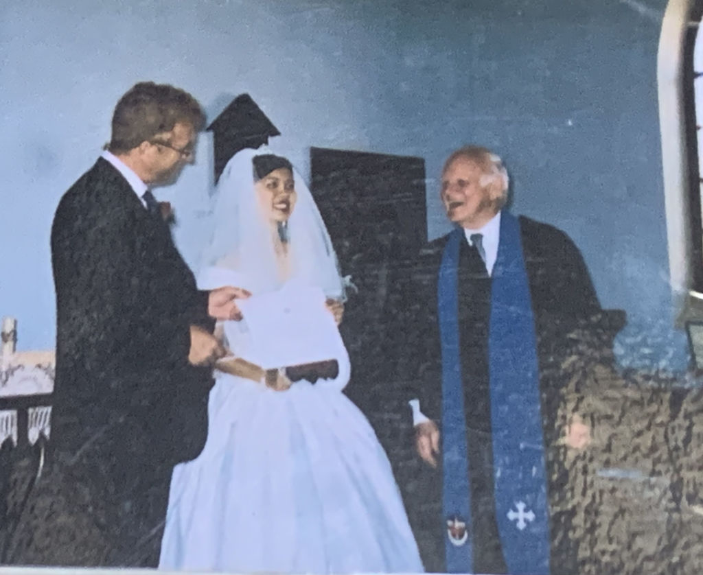 Couple who got married in Kilmore church then bought it, have listed it ...