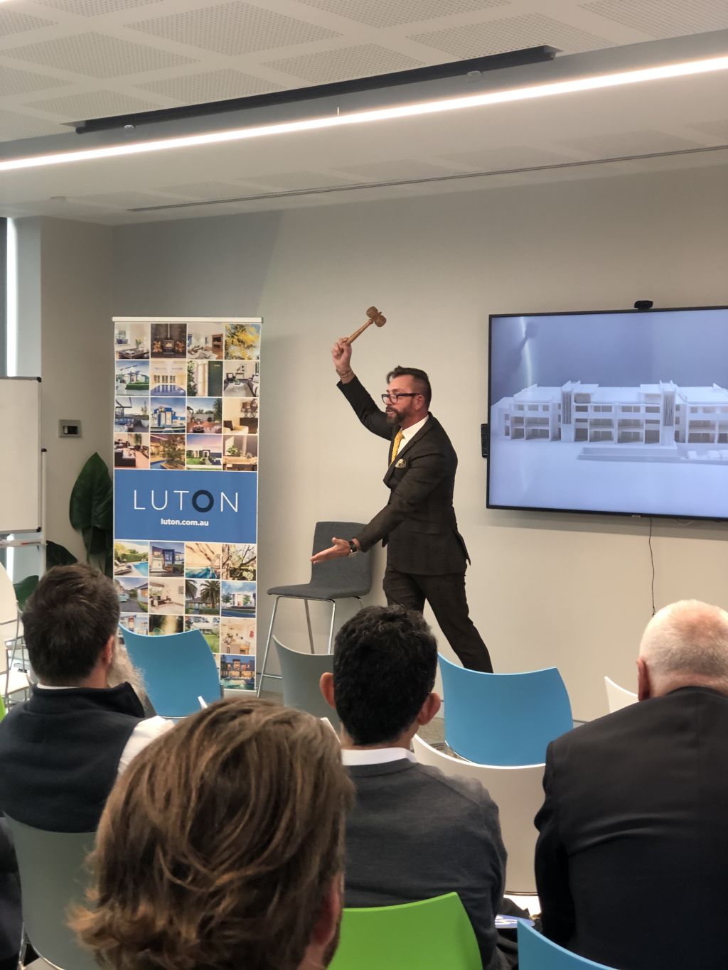 ‘Our biggest auction ever’: Developers buy Forrest land for $8.41m at ...