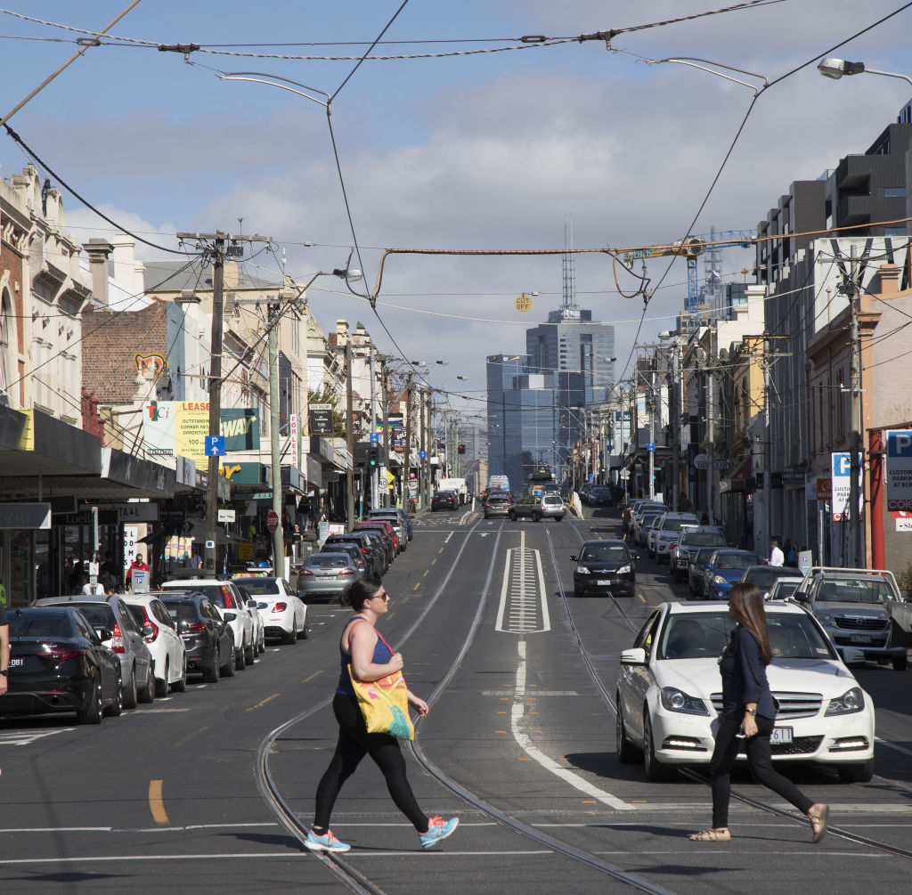 Tram Route 75: Exploring the top stops from Vermont South to Docklands