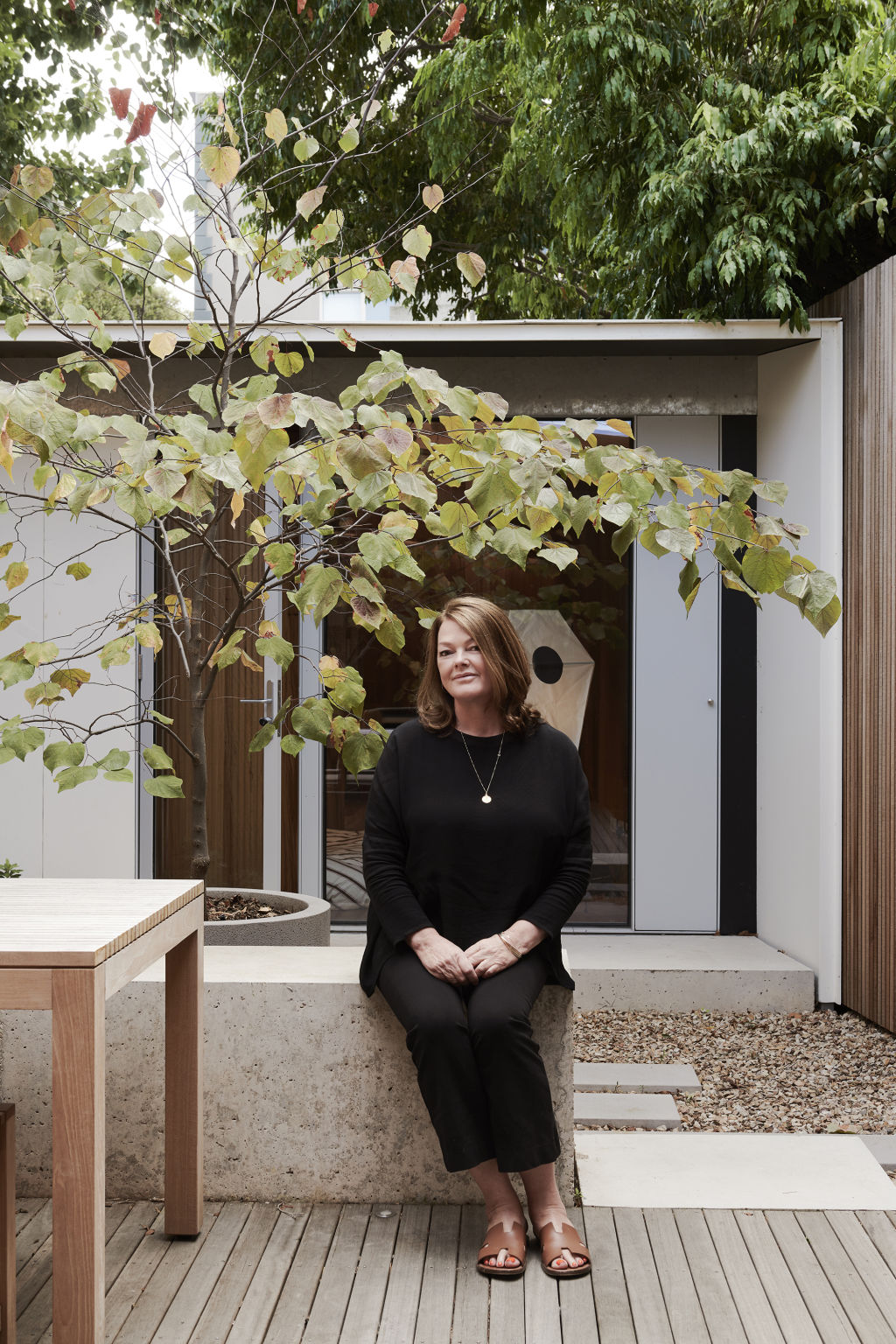 The Design Files: Architectural brilliance by Sean Godsell in South Yarra