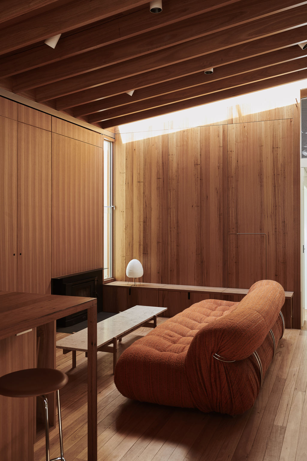 The Design Files: Architectural brilliance by Sean Godsell in South Yarra