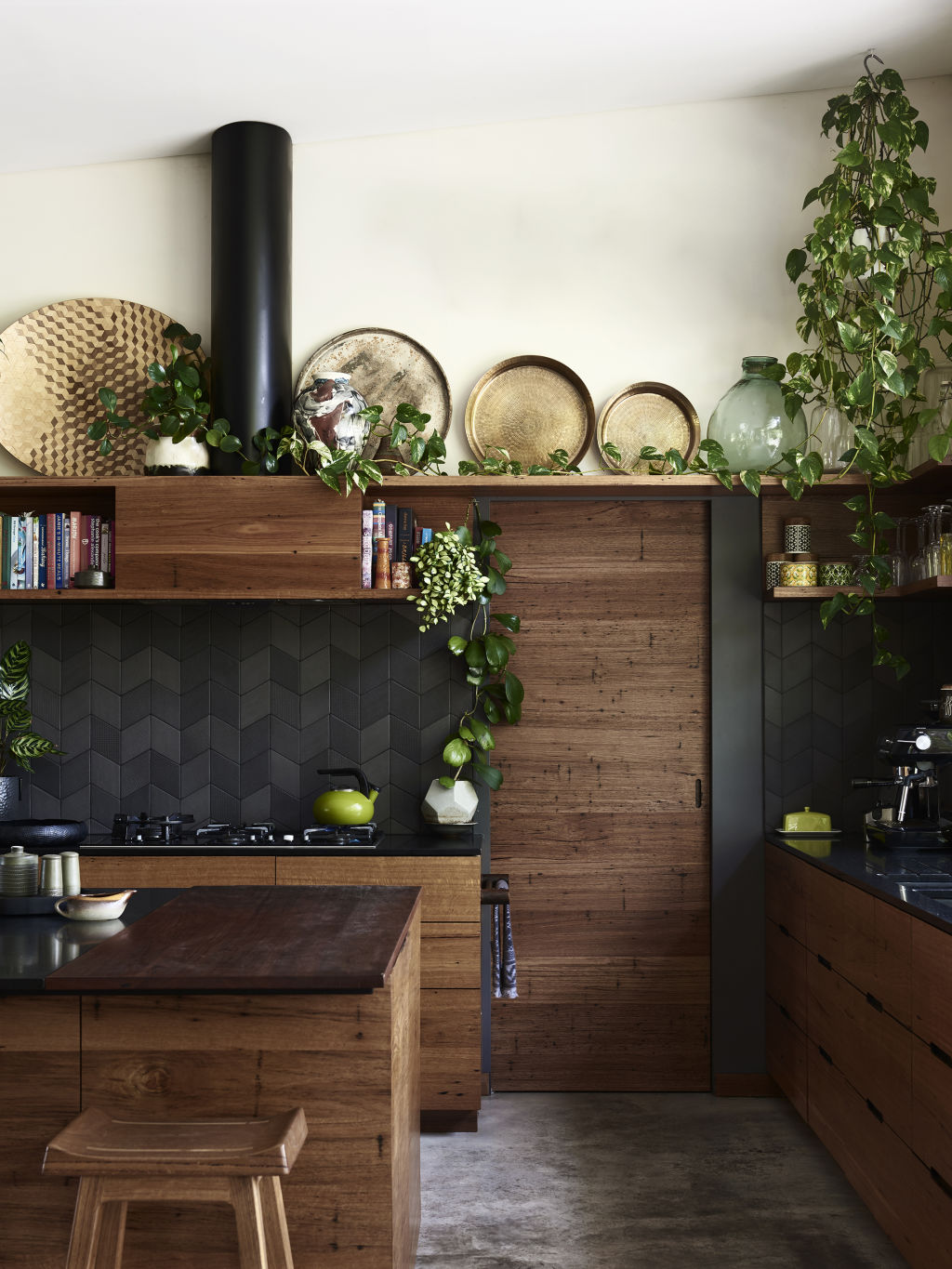 The Design Files: A beloved family home, rebuilt from the ground-up