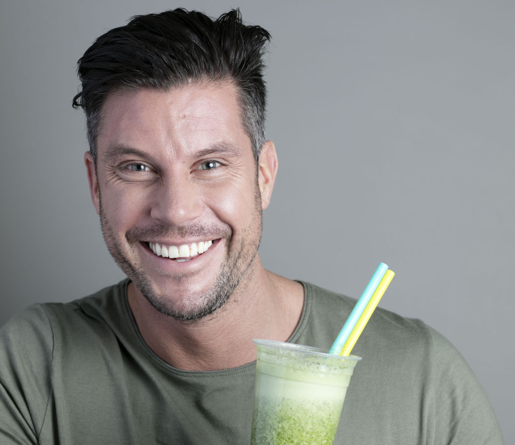 Sam Wood's healthy tips for smarter snacking