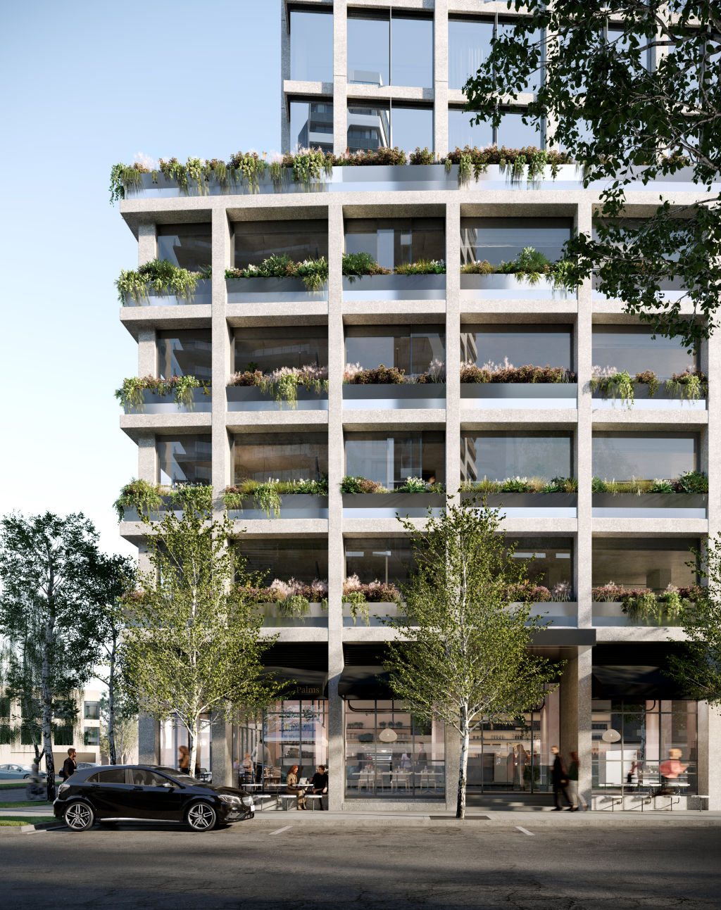 Why the Domain Precinct is one of Melbourne's most prestigious pockets