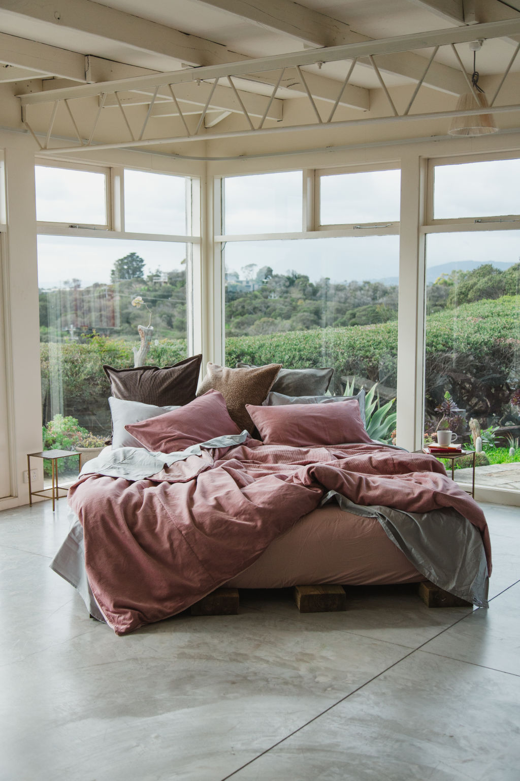 How to create the ultimate healthy isolation haven