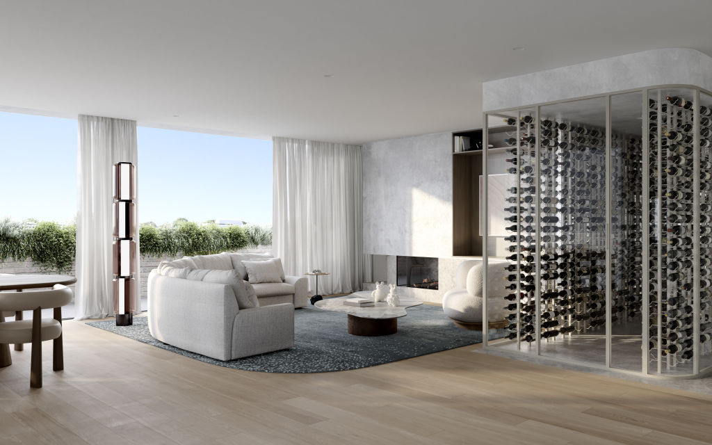 A coastal-inspired beauty at Martin in Brighton