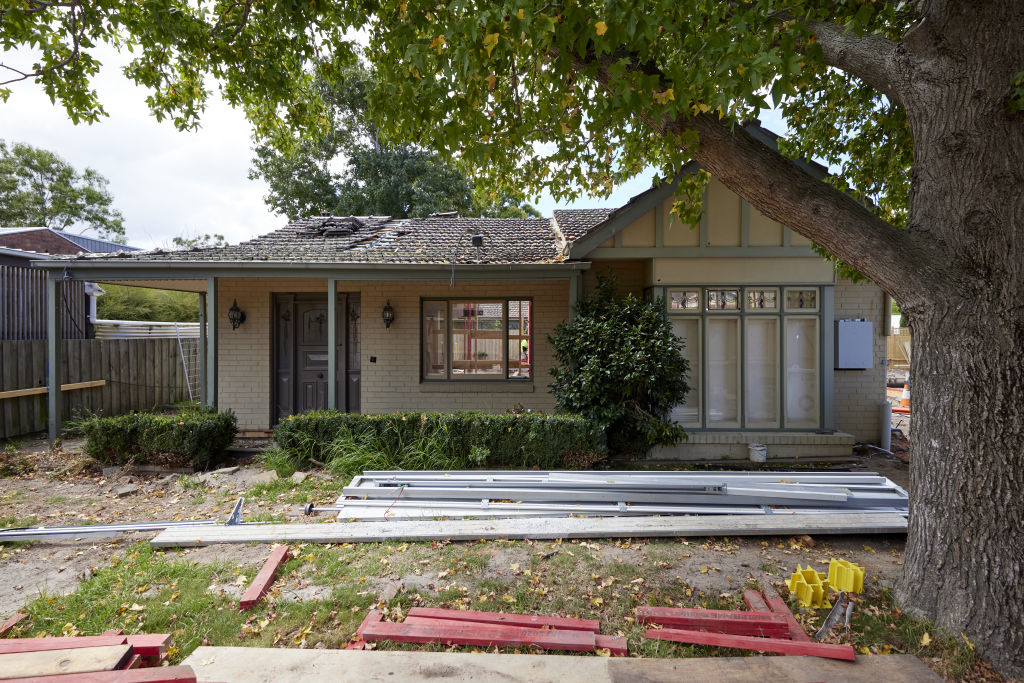 The Block 2021: Architect Julian Brenchley's advice to contestants