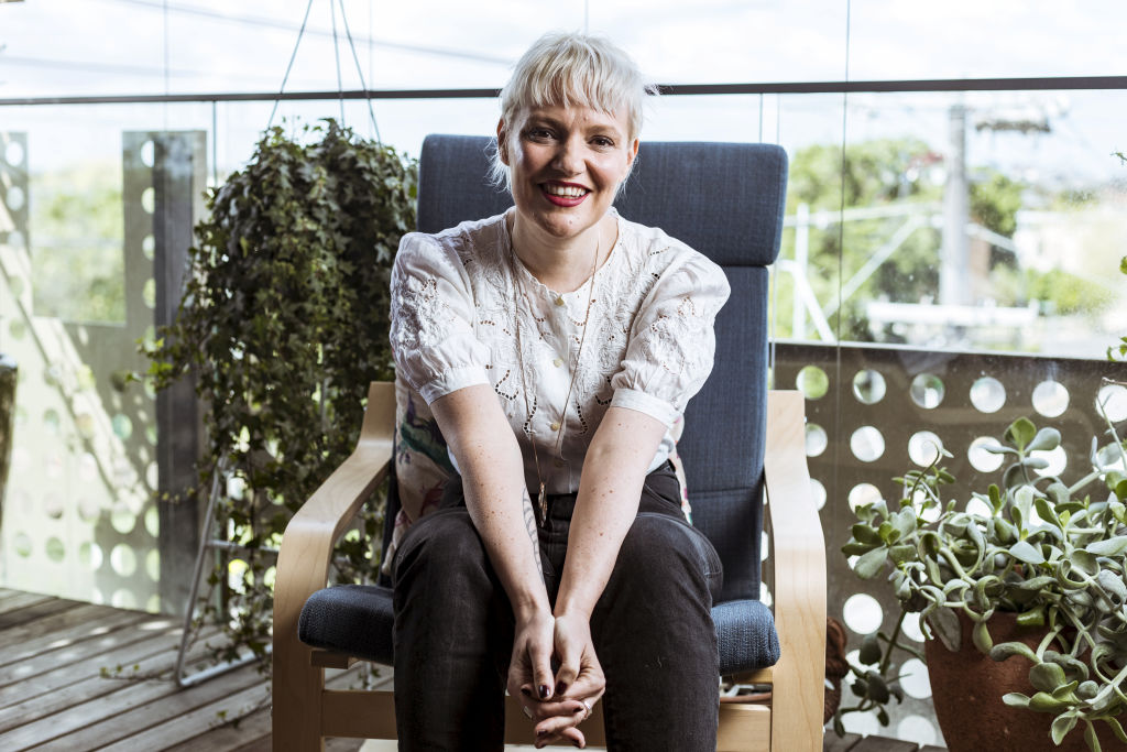 Jacinta Parsons' new book A Question of Age examines ageing in an ...
