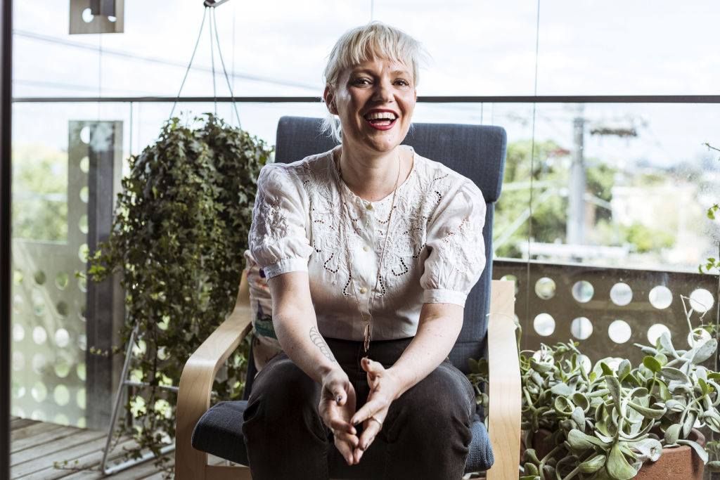 Jacinta Parsons' new book A Question of Age examines ageing in an ...