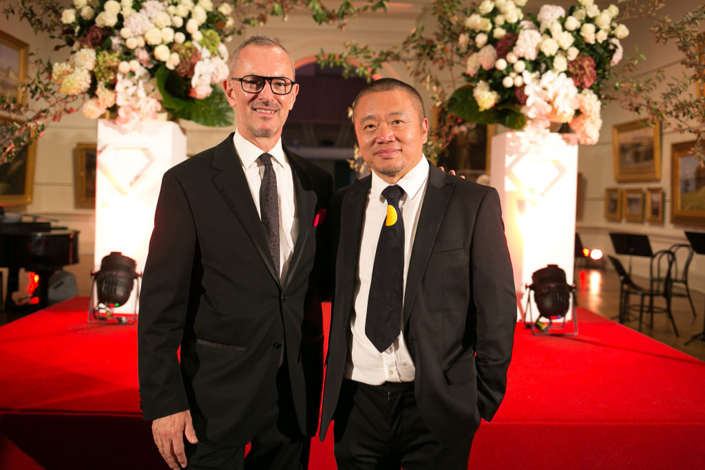 Party's over: 'Chinese Gatsby' Sam Guo sells Hunters Hill mansion for $20m