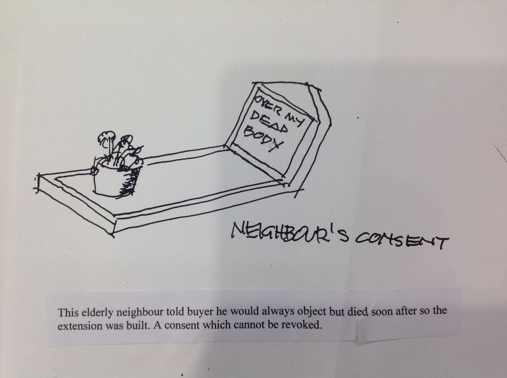 Architect compiles the craziest neighbour objections into collection of ...