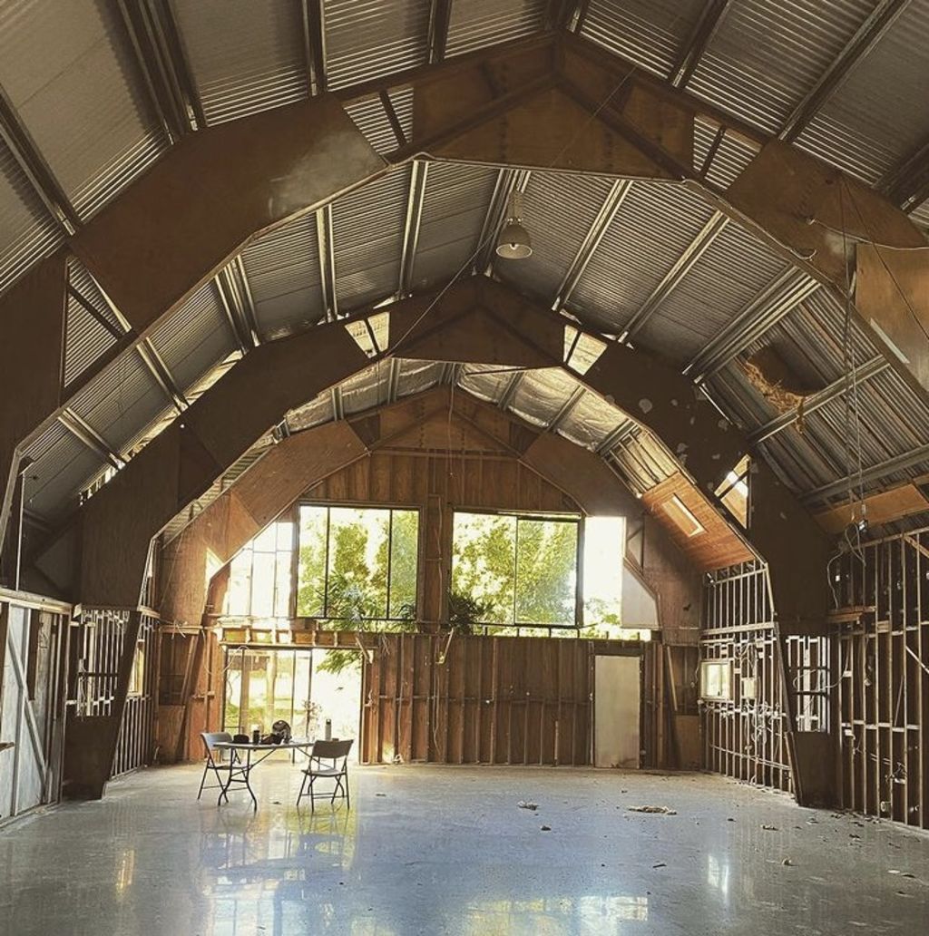 'People thought we were nuts': How this couple transformed a big old ...